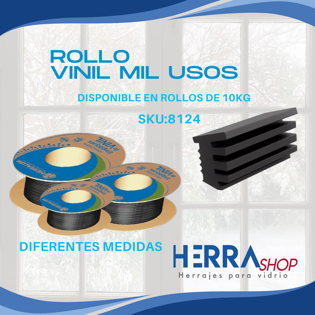 VINIL MIL USOS– HERRASHOP