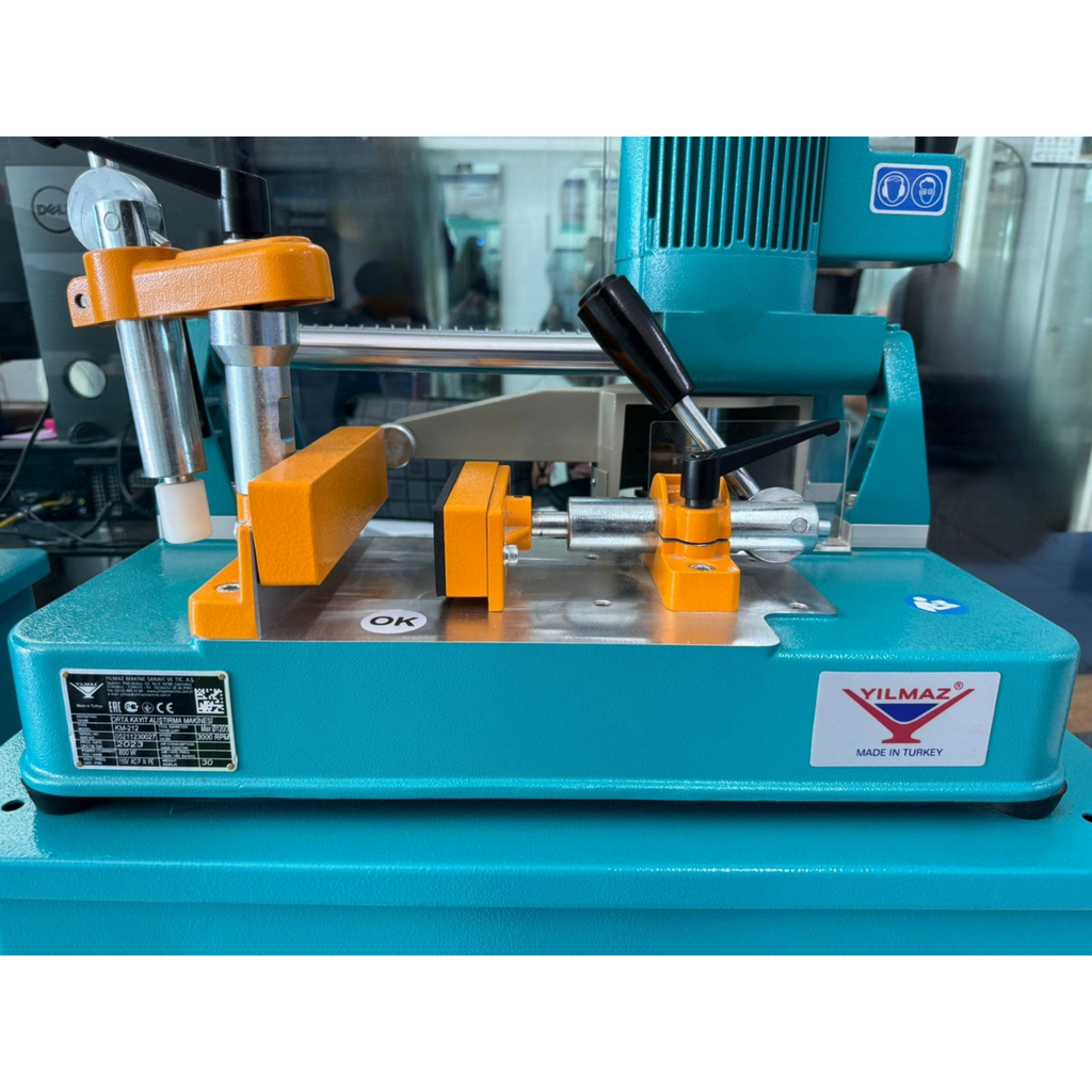 Trimming Machine 4204 For Aluminum And PVC Profiles Yilmaz– HERRASHOP