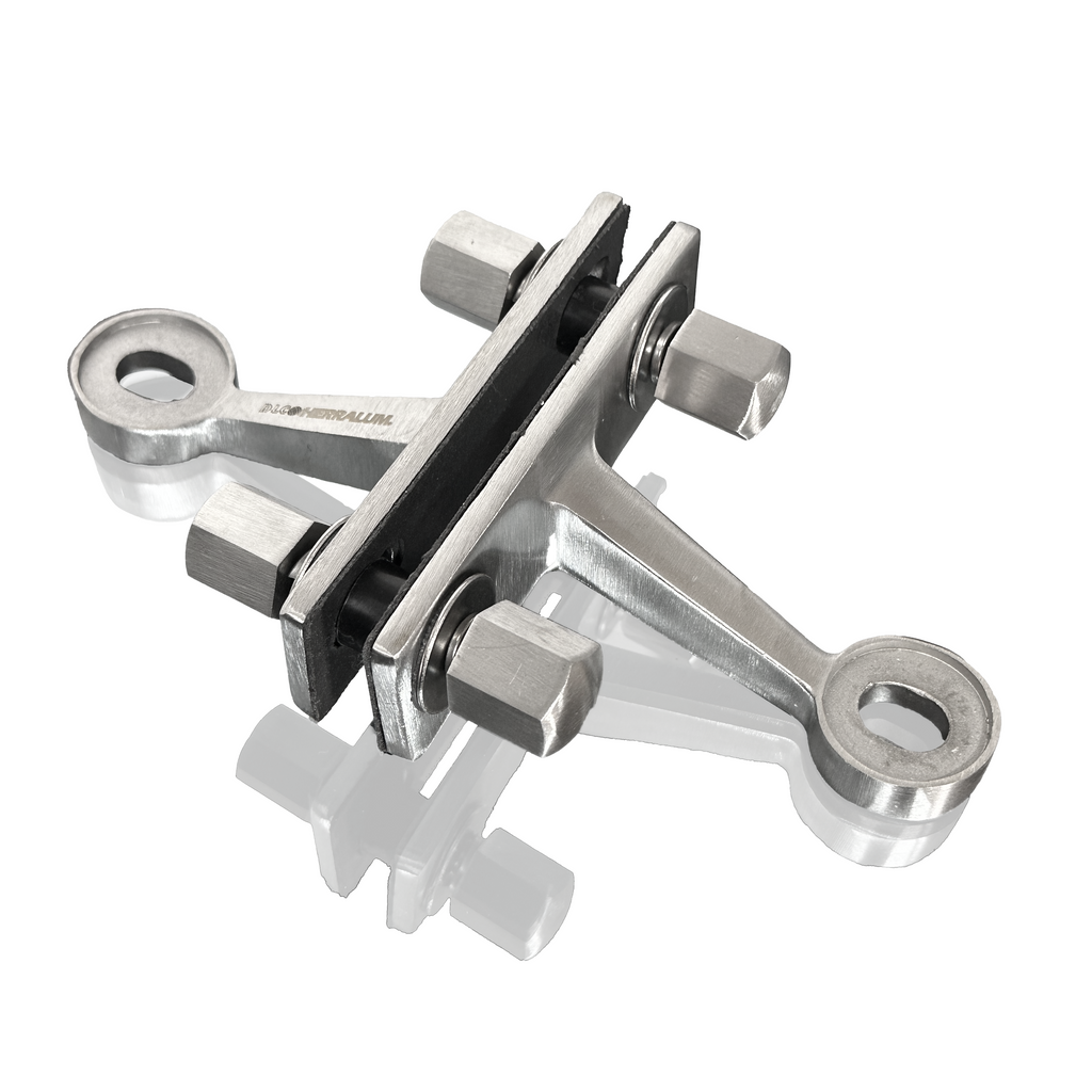 Queretaro 2-Legged Spider with Rib Holder SKU 1201 Herralum– HERRASHOP