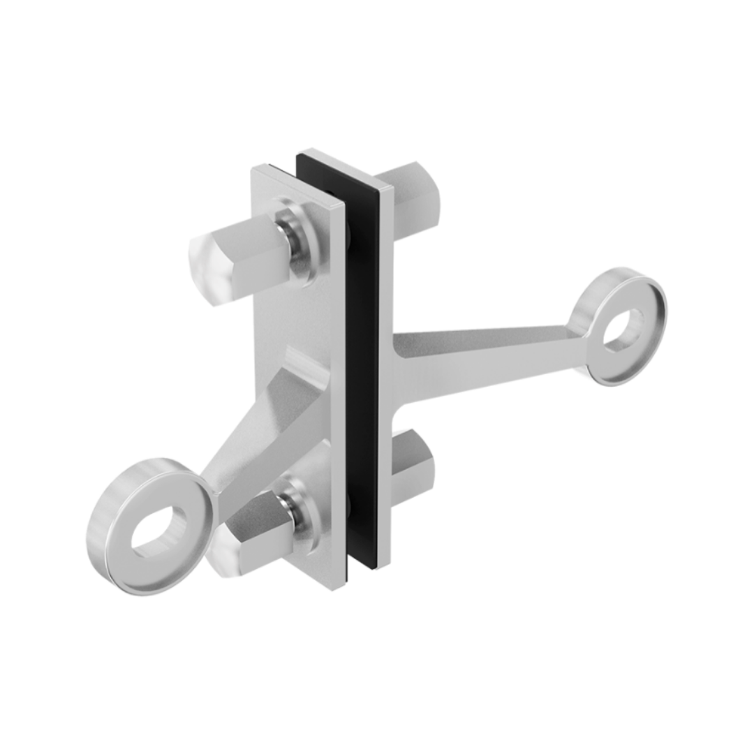 Queretaro 2-Legged Spider with Rib Holder SKU 1201 Herralum– HERRASHOP