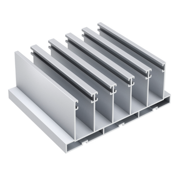 Upper Guide Profile For Ticla Telescopic System SKU 1343022000– HERRASHOP