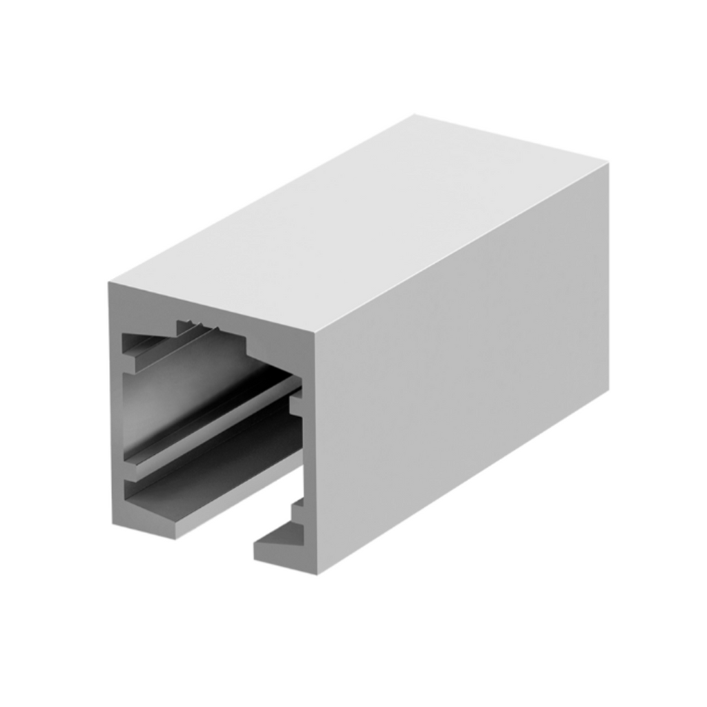 Perfil Sencillo Para Sistema Chetumal herralum– HERRASHOP