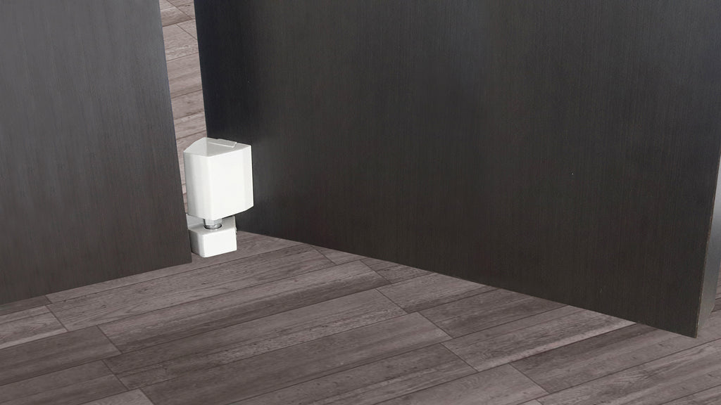 Hexagonal Type Offset Pivot, Made for Aluminum Folding Door. SKU 2032 ...