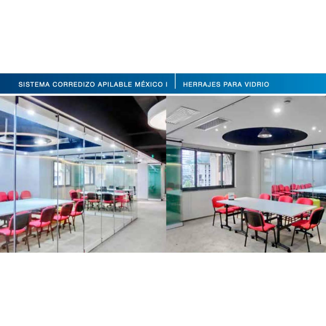 Riel Superior Sistemas México herralum– HERRASHOP