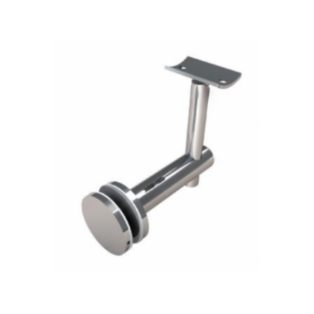 Railing Hardware - Adjustable Glass Tube Support 11/2 Herralum– HERRASHOP